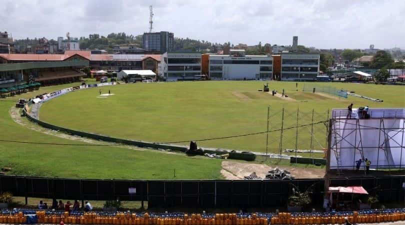 Galle International Cricket Stadium pitch report 2nd Test: AUS vs Sri ...