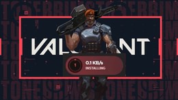 Why Is The Valorant Update So Slow Here Is How To Fix The Issue The SportsRush