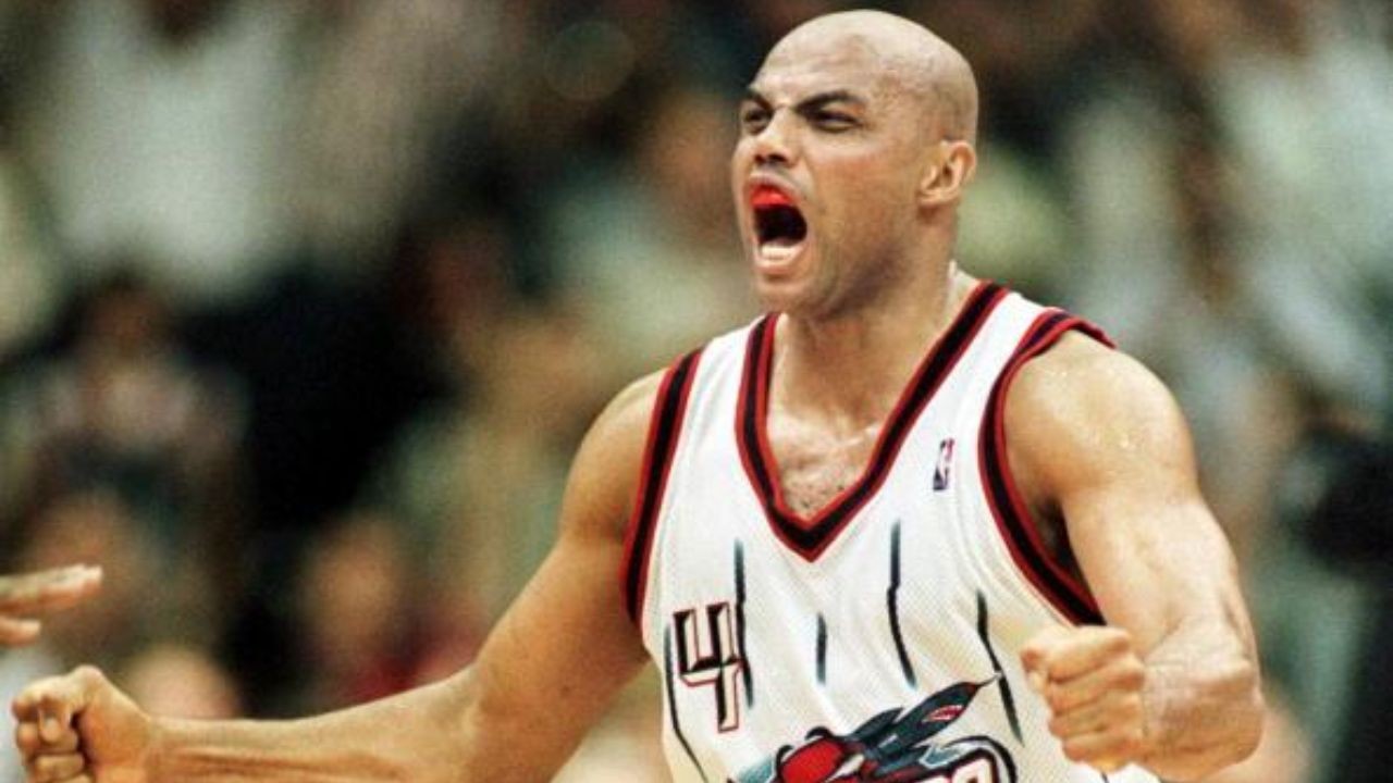 Charles Barkley proved his greatness by forcing the NBA to change a ...