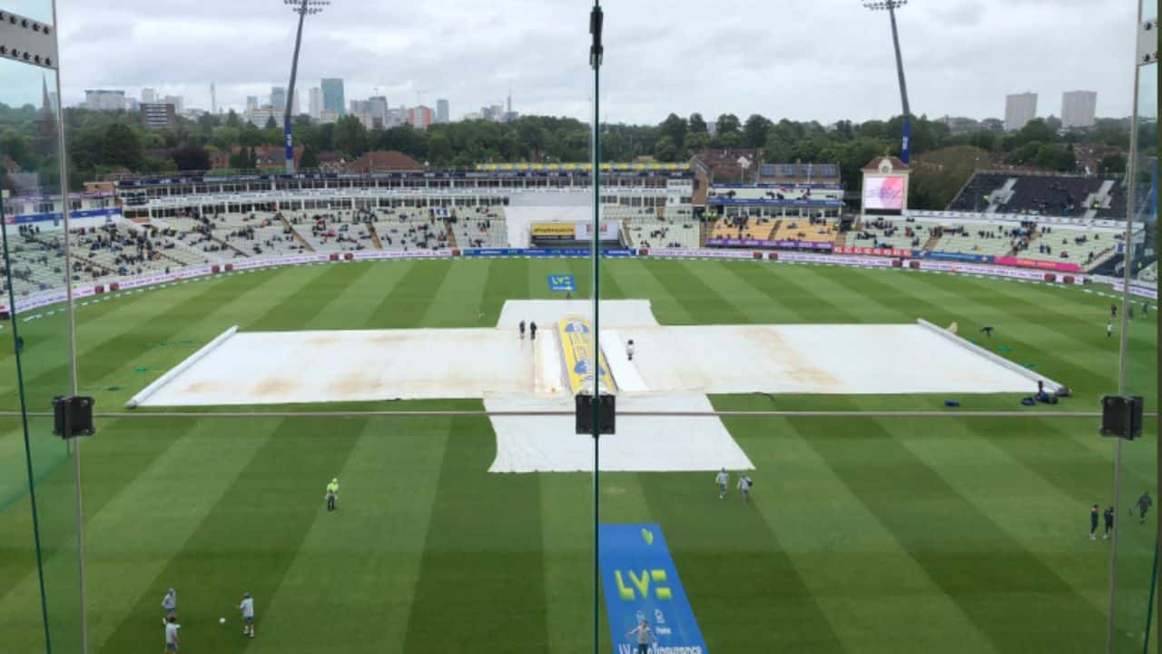 Weather in Birmingham tomorrow Day 3: Weather forecast Edgbaston ...