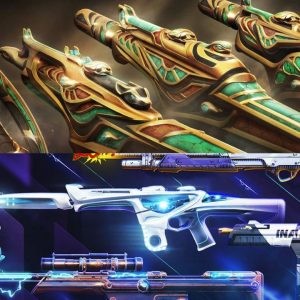 New Valorant Skin Bundles "Run It Back 3 and Sarmad": Release date ...