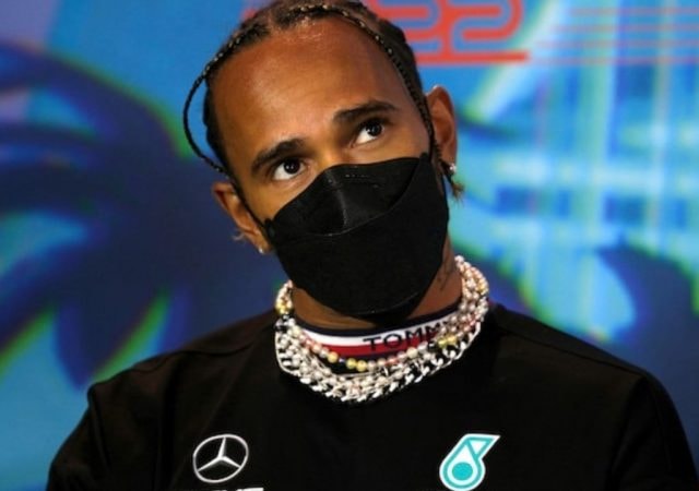 How to buy Mercedes F1 Face Masks in UK: What type of Face mask does ...