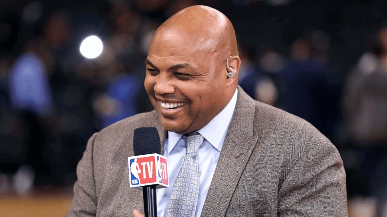 "Being grandpa Charles Barkley is the greatest thing ever!": $1 million ...