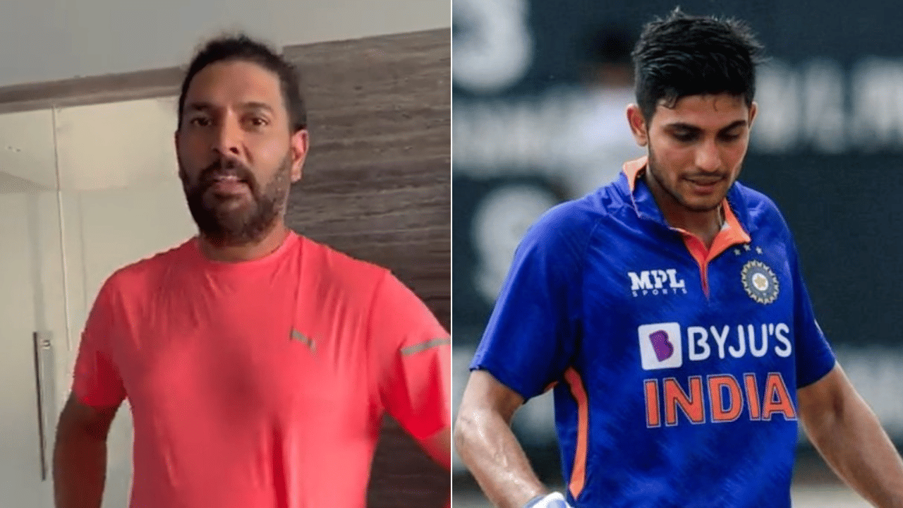 "Chittar khaane se pehle runs banaa diye": Yuvraj Singh compliments ...