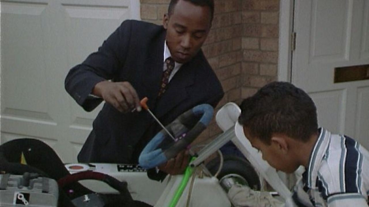 "From driving a fifth hand car to being a $285 million net-worth ...