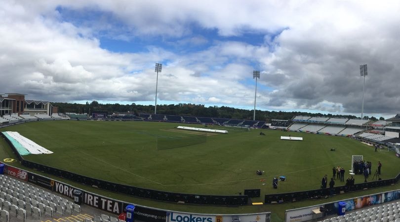 Emirates Riverside Ground pitch report 1st ODI: ENG vs SA today match ...