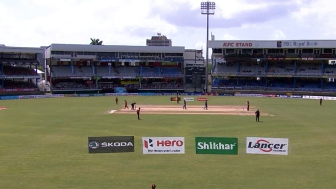 Port of Spain cricket ground weather: Queen's Park Oval weather ...