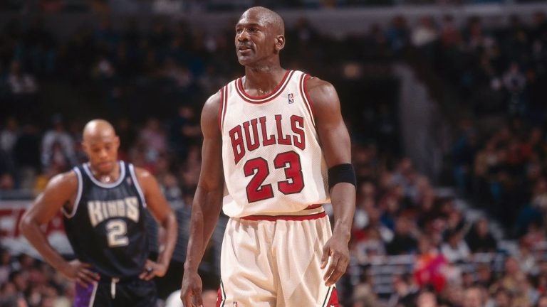 Michael Jordan faced an outrageous $832 million lawsuit from his ...