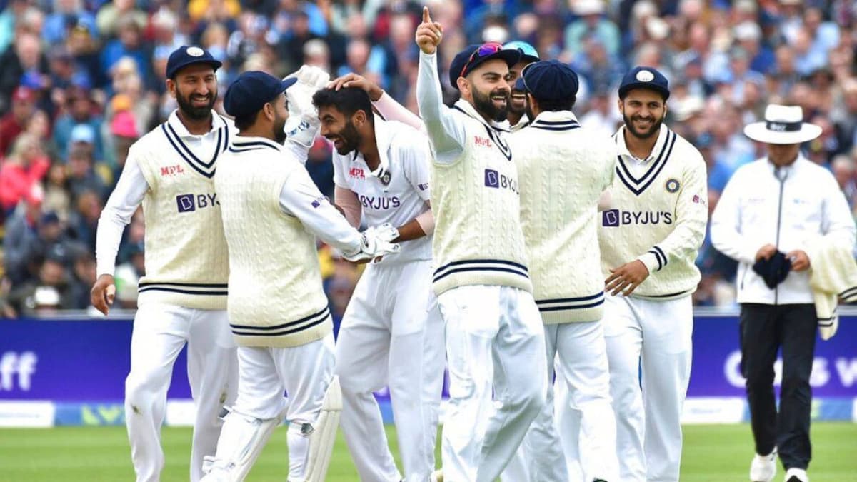 Next Test series of India: India next Test series 2023 - The SportsRush