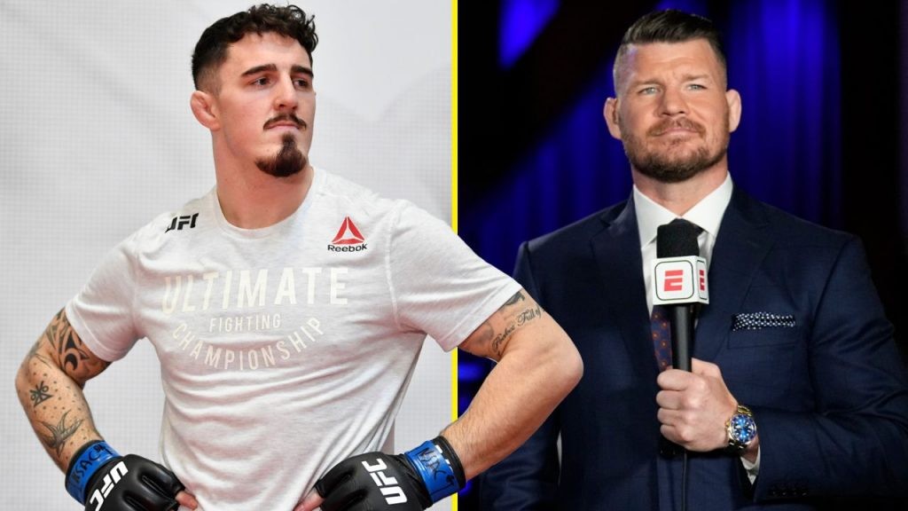 "I'm coming for you, Tom!" - When Michael Bisping disclosed what ...