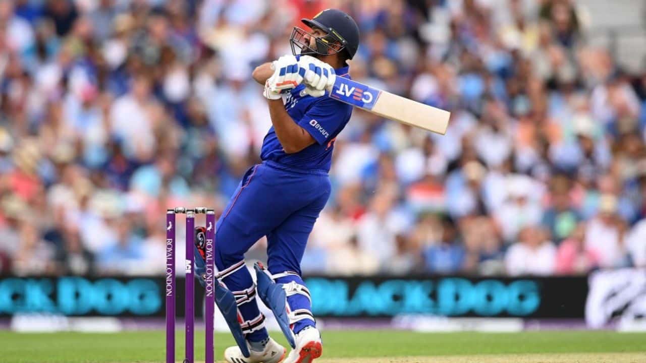 Rohit Sharma record at Lords London: Rohit Sharma Lord's innings list ...