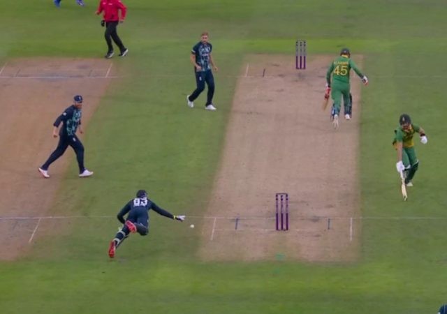 Sub air system in cricket stadium: How does sub air system at M ...