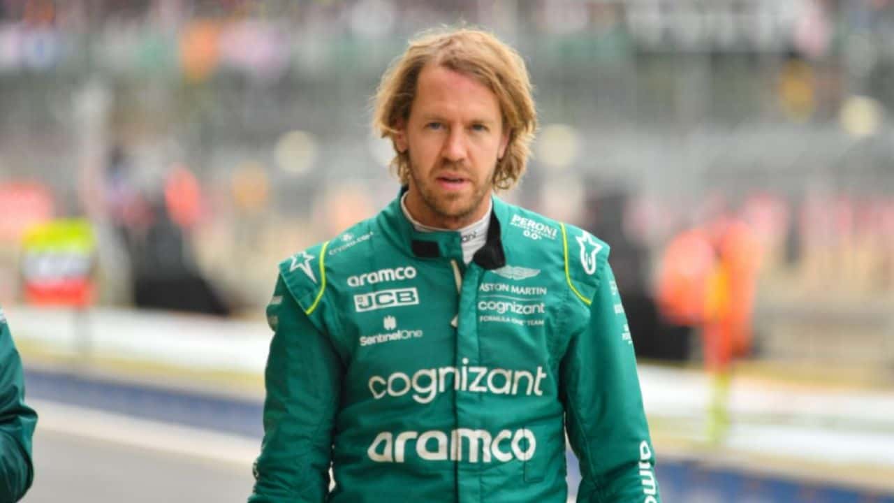 "There were a lot of things I wasn't aware of"- Sebastian Vettel ...