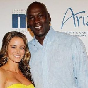 Michael Jordan met Yvette Prieto the same year he lost $168 million in his divorce with Juanita ...