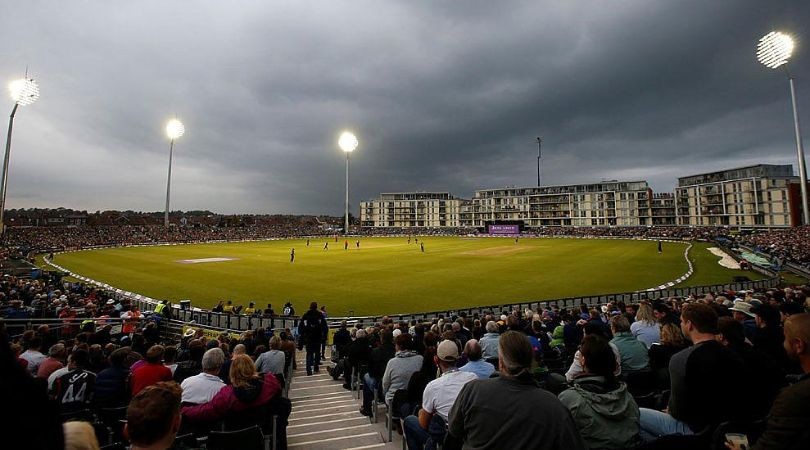 County Ground Bristol average score T20: Bristol cricket ground ...