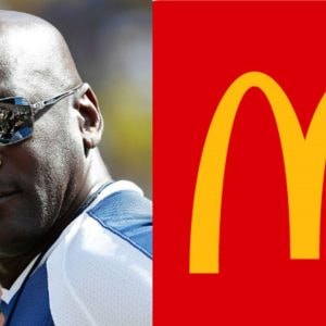 Michael Jordan was once honored by McDonald's with $10,000 barbeque and ...