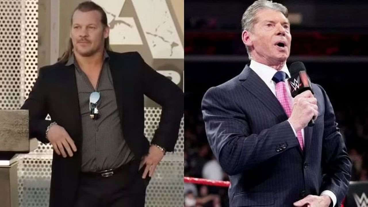 Chris Jericho Recalls Bizarre Reason Why Vince Mcmahon Rejected His Wwe