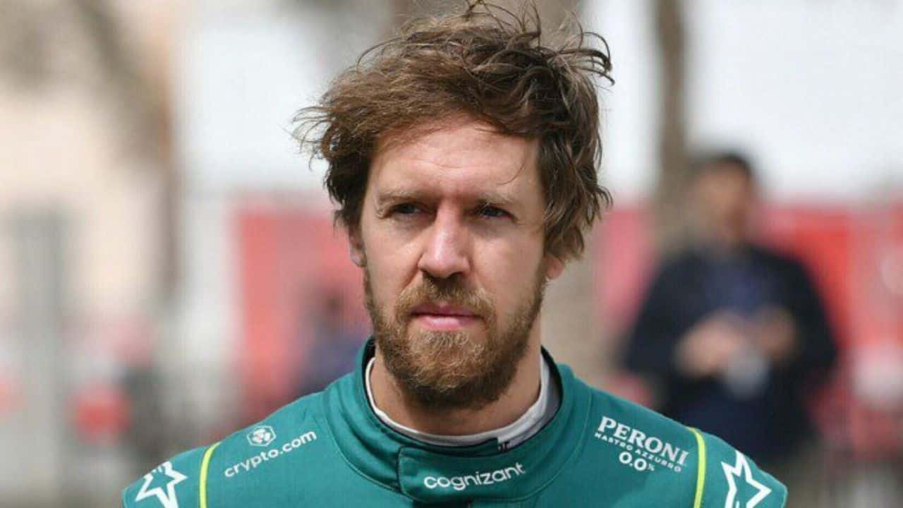 "It hurt Sebastian Vettel so much": 4-time World Champion's father ...