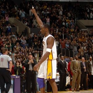 212 lbs Kobe Bryant can credit a greasy McDonald's quarter pounder for ...