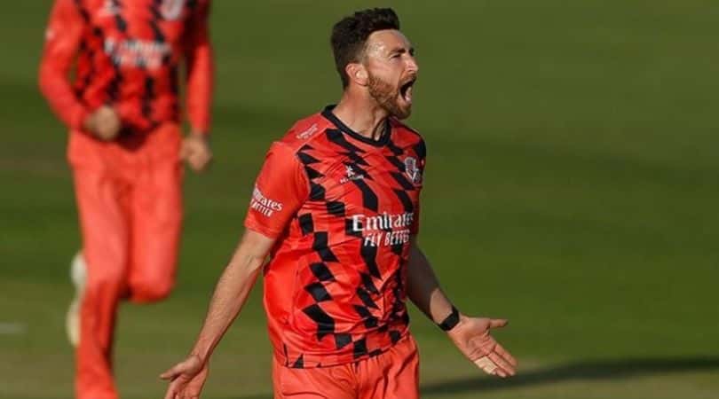 Richard Gleeson age: Who is Richard Gleeson? Richard Gleeson T20 stats ...