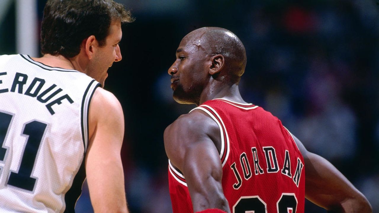 Michael Jordan's father James Jordan was closer to his Bulls teammates ...