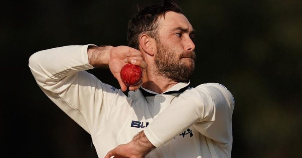 "I really want to play Test cricket again": Glenn Maxwell ready to play ...