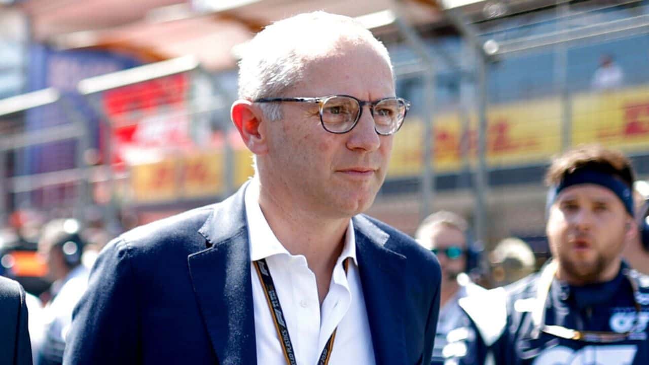 "I don't expect a female driver in the next 5 years" - F1 CEO Stefano ...
