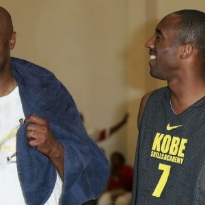 11 year old Kobe Bryant had a crucial conversation with his father ...