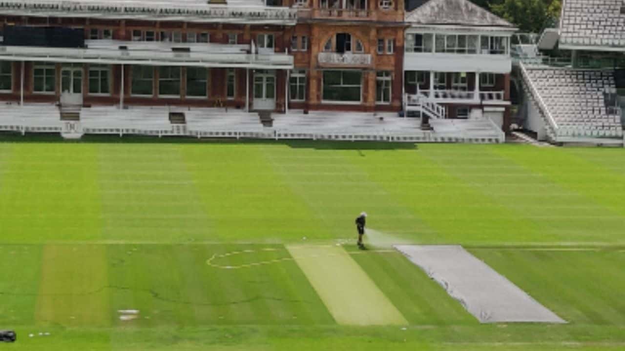 Lord's London pitch report 1st Test: Lord's cricket ground ENG vs SA ...
