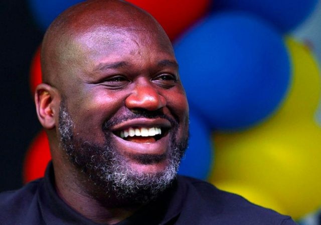 “Shaquille O’Neal really had a 100 overall rating back in NBA 2K2 ...