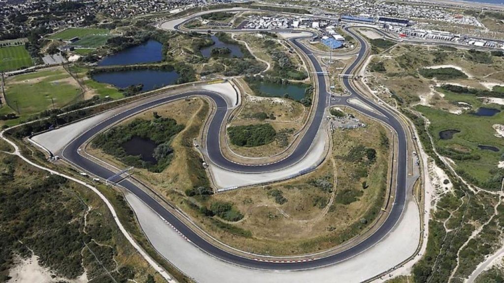 2022 Dutch GP: Everything you need to know about Circuit Zandvoort ...