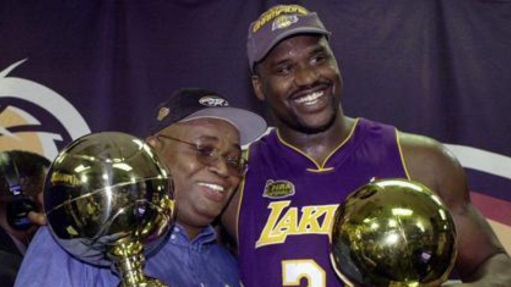 Shaquille O’Neal’s father made good on a promise he made 40 years ago ...