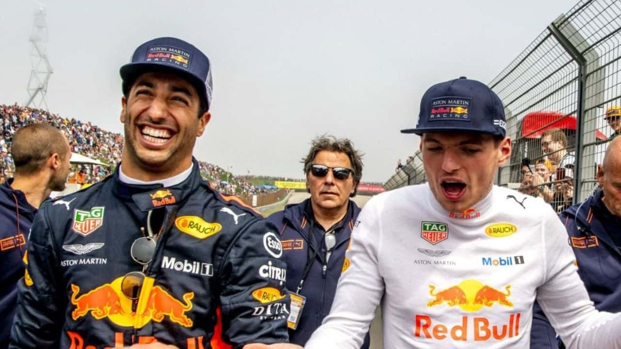 28 GP winner Max Verstappen cried when Daniel Ricciardo beat him to pole in 2018 Monaco GP, says ...