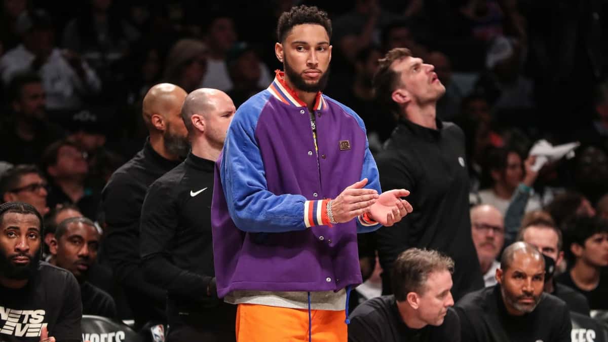 "Playing in Philly was incredible": Ben Simmons finally opens up on his ...