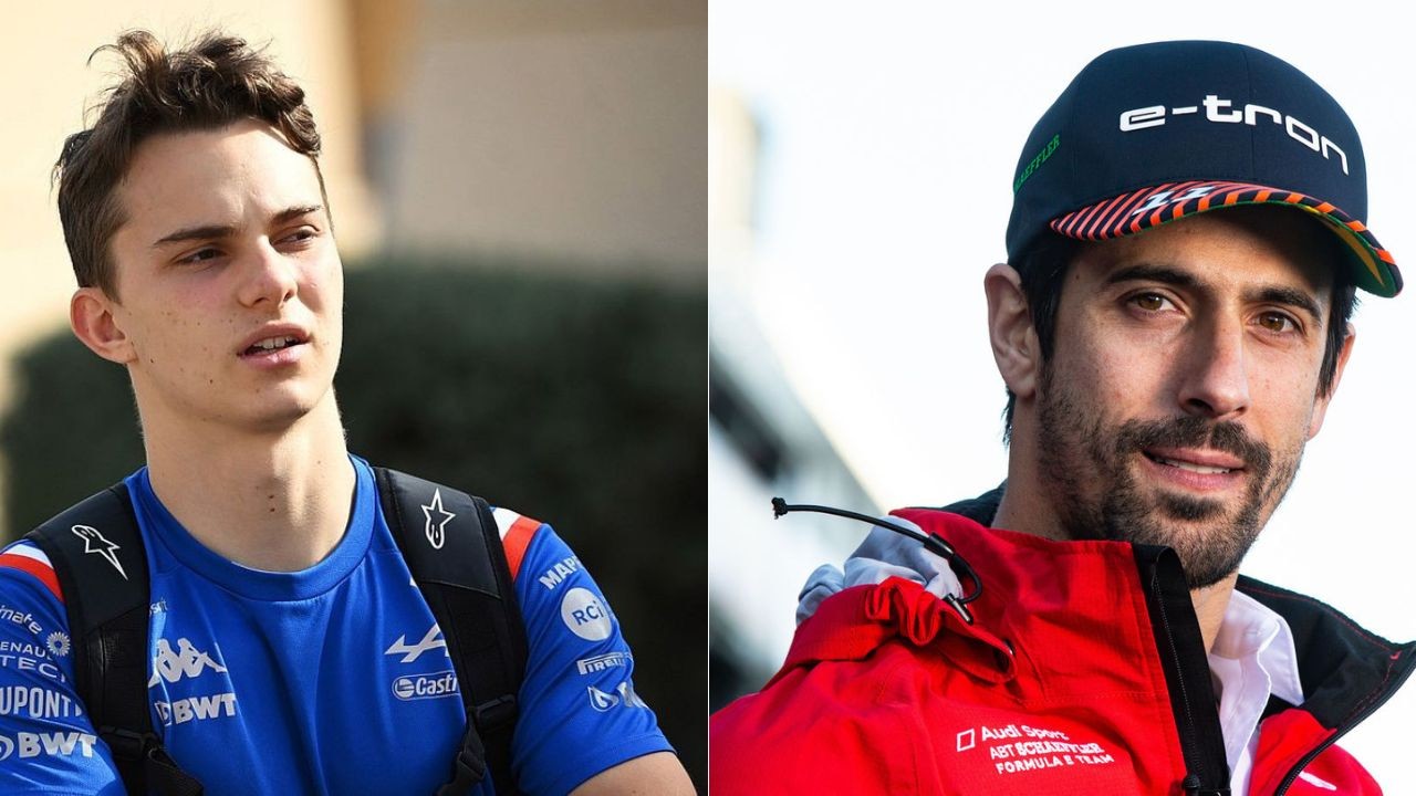 Formula E world champion mocks Alpine F1 team as he signs deal with $17 ...