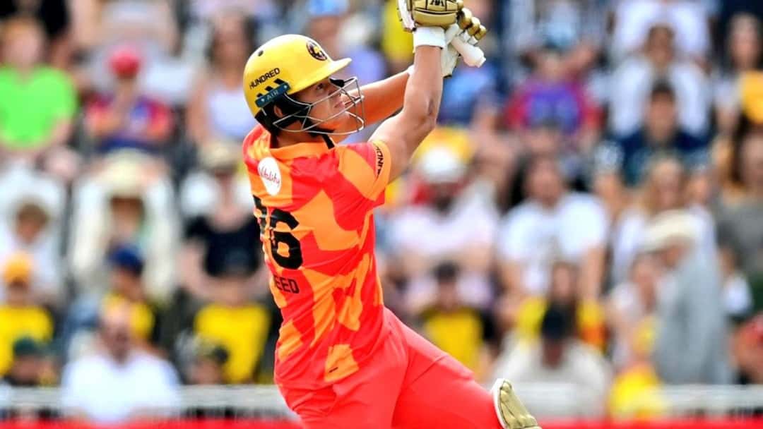 "History Maker": Will Smeed cricketer registers highest score in The ...