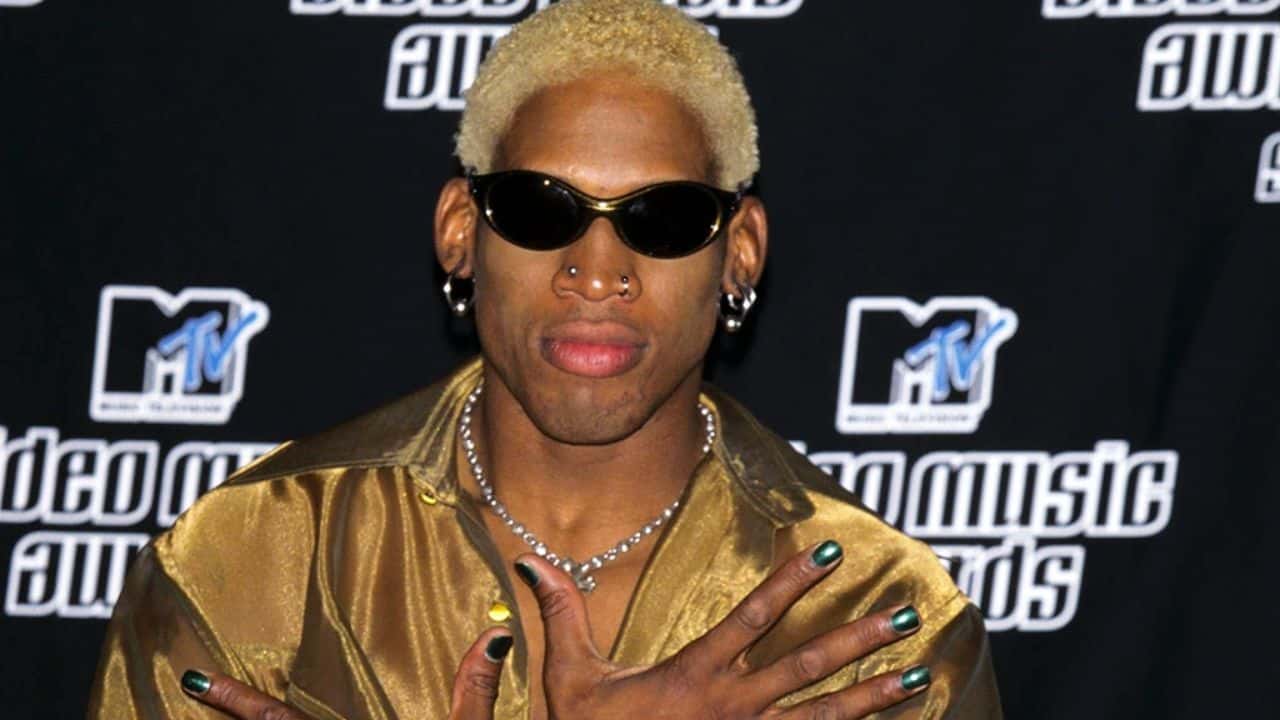 Dennis Rodman faced police 70 times at his $3.8 million mansion for ...