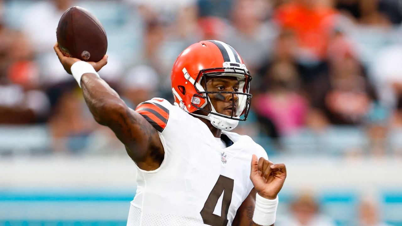 Deshaun Watson keeping his $230 million with a $5 million fine pales ...