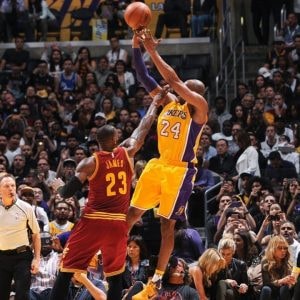 6'6" Kobe Bryant Showcased 1 Fundamental Move to Ensure No One Blocked ...