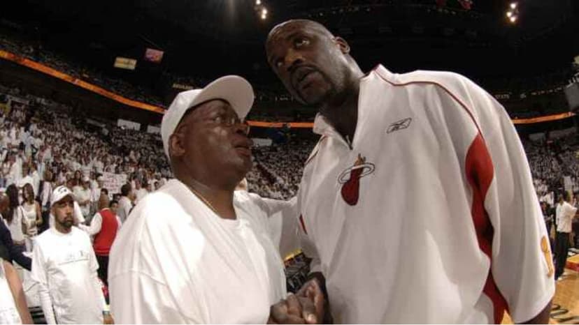 $400 million worth Shaquille O’Neal’s father taught him an important ...