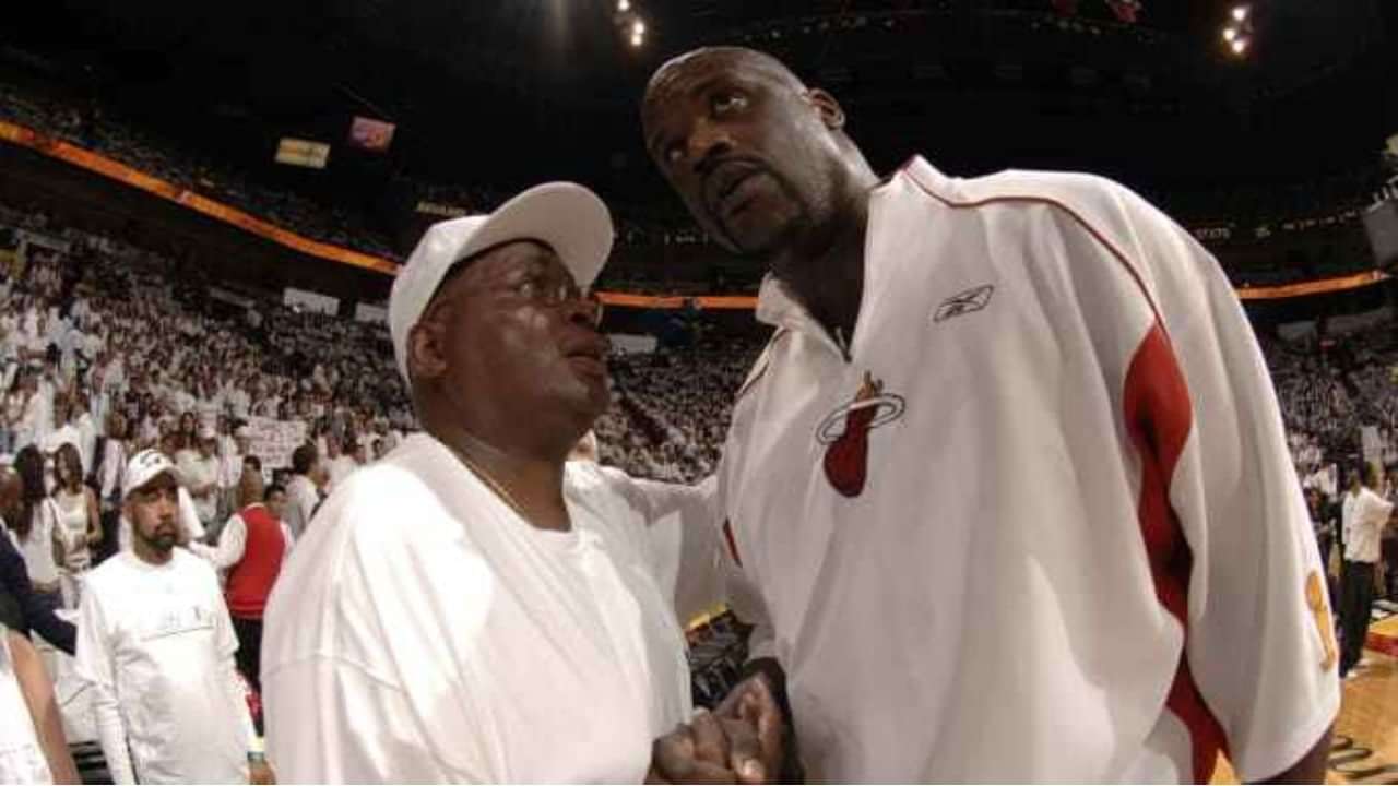 $400 million worth Shaquille O’Neal’s father taught him an important ...