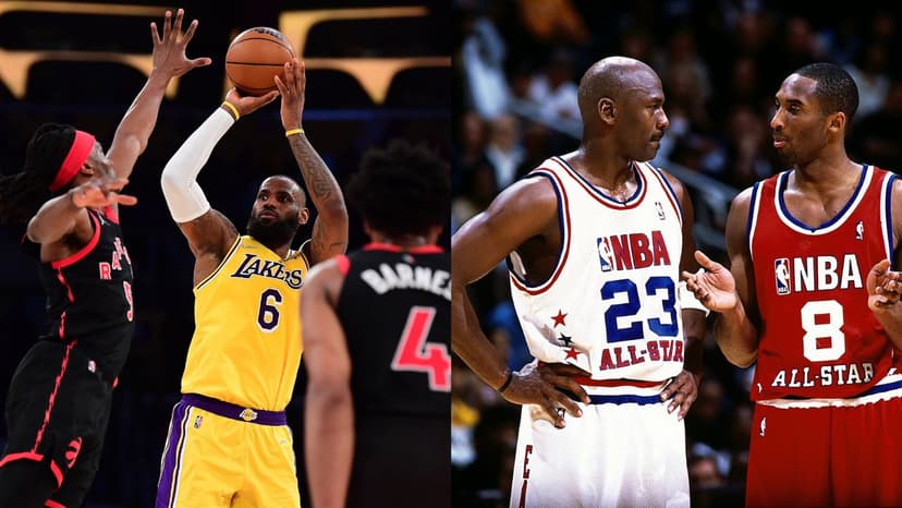 LeBron James' 52% clutch shooting record easily eclipses Michael Jordan ...