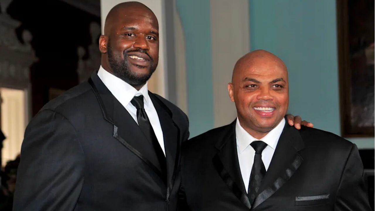 Shaquille O'Neal won $100,000 off Charles Barkley but still has one of ...