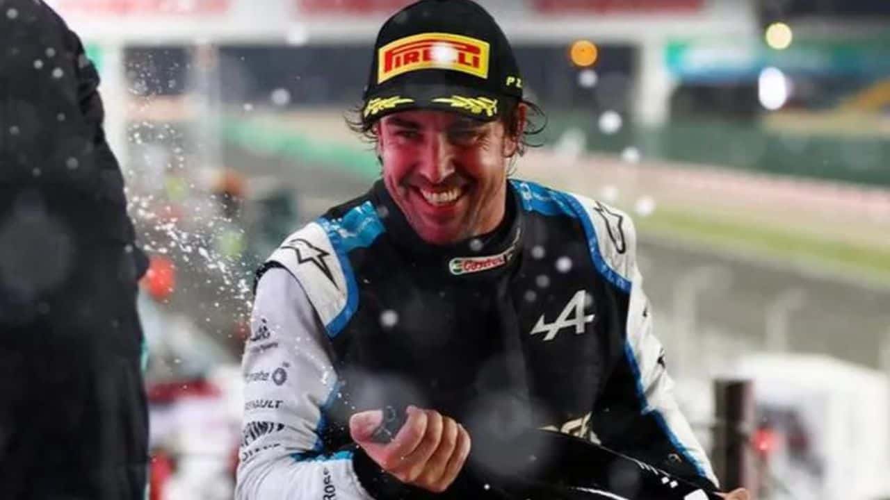 "Fernando Alonso has a chance": 41-year-old driver may win third World ...
