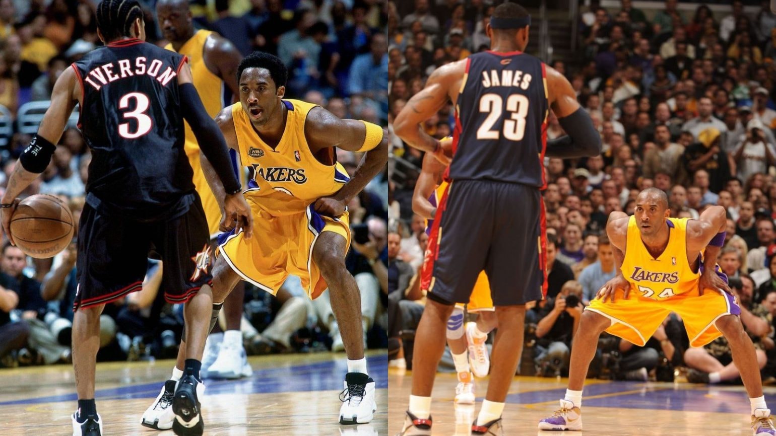 Kobe Bryant used a ‘simple trick’ to achieve an emaculate 12 All ...