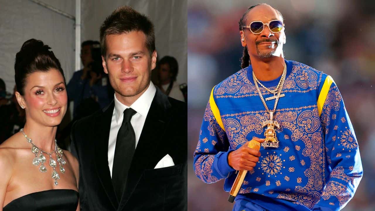 Tom Brady hid partying with $150 million Snoop Dogg from his ex-wife ...