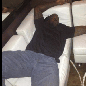 Shaquille O’Neal, who recently settled a $25,000 restaurant bill, once ...