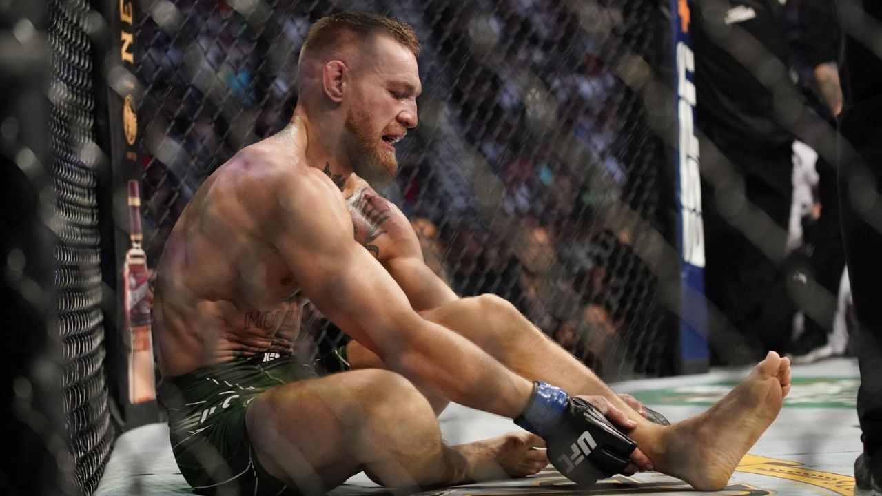 When Conor McGregor's foes in the UFC ripped on him in a Twitter ...