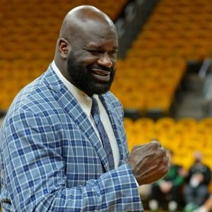 $400 million Shaquille O'Neal turned up to Jimmy Fallon's show with a ...