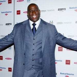 Magic Johnson has built a $620 million fortune but says his biggest ...